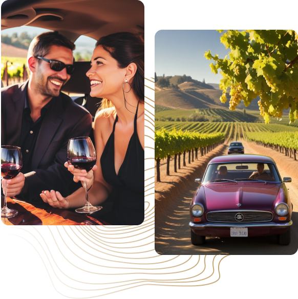 Napa & Sonoma’s Fully Insured Designated Driver Service